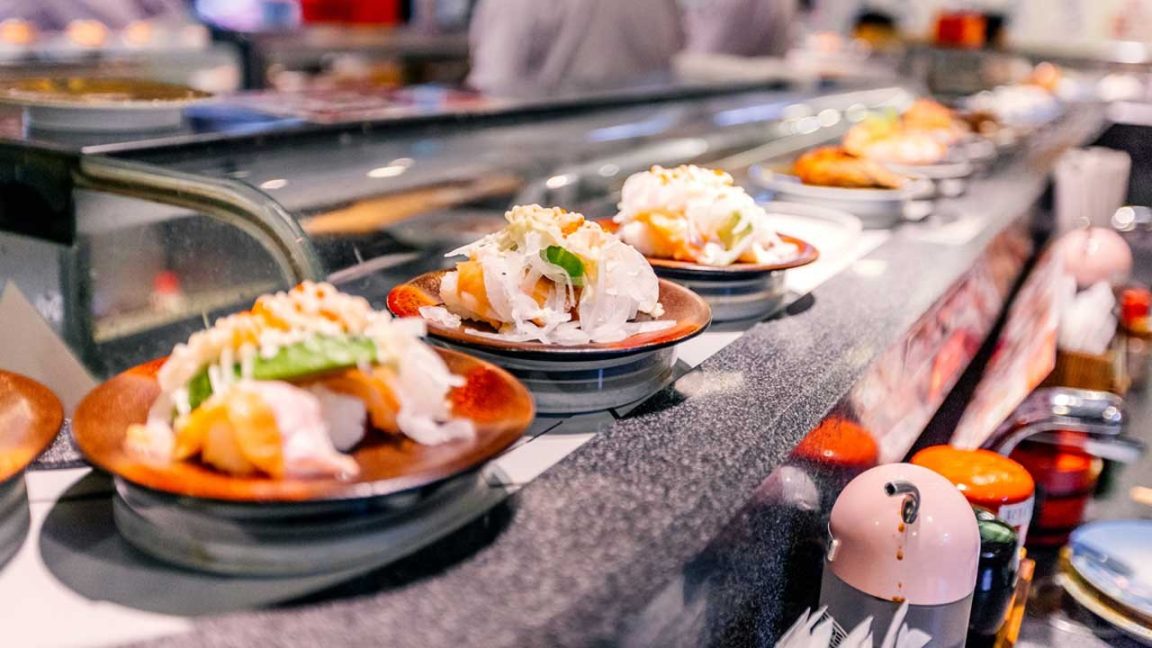 DON DON DONKI LAUNCHES CONVEYOR BELT SUSHI RESTAURANT AT JEM THIS JULY ...