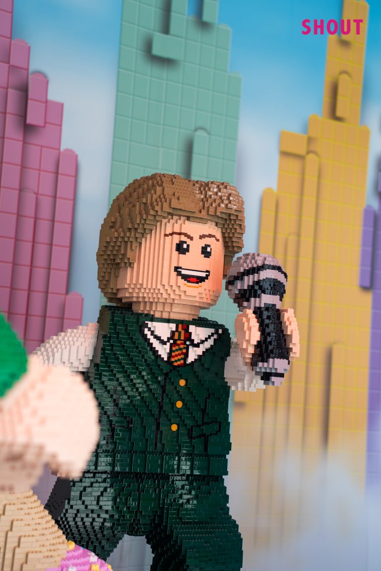 LEGO X BTS POP-UP AT ORCHARD ROAD HAS 1.2-METRE FIGURINES OF BTS ...