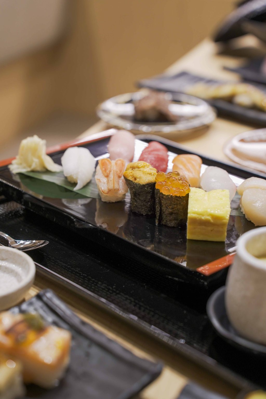 SEN SEN SUSHI: DON DON DONKI’S FIRST-EVER HIGH-SPEED CONVEYOR BELT ...