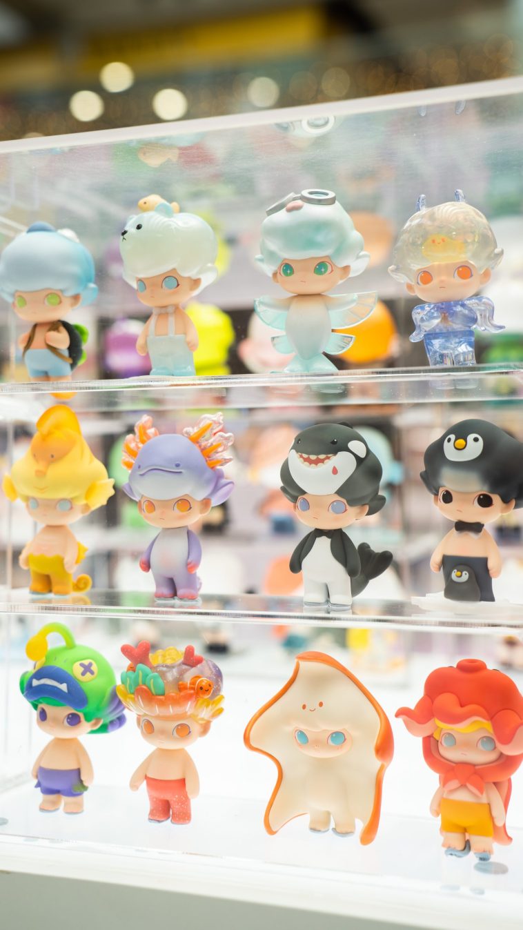 POP TOY SHOW BY POP MART IS COMING TO SINGAPORE FOR 3 DAYS ONLY ...