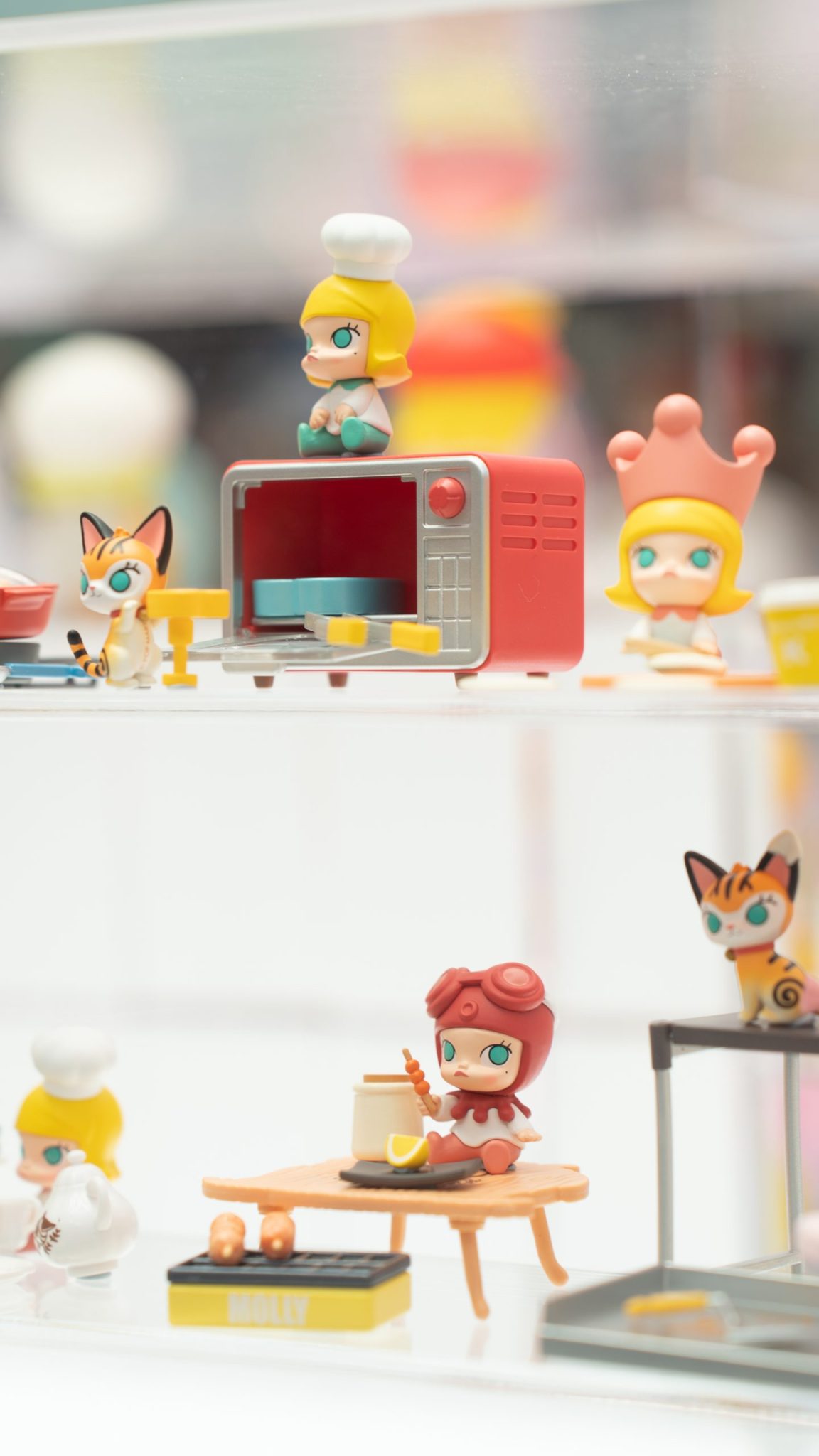 POP TOY SHOW BY POP MART IS COMING TO SINGAPORE FOR 3 DAYS ONLY: EXCLUSIVE POP MART COLLECTIBLES ...