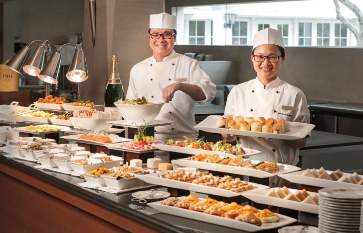 1-FOR-1 HIGH TEA BUFFET AT GOODWOOD PARK HOTEL FROM $32.50++ PER PERSON ...