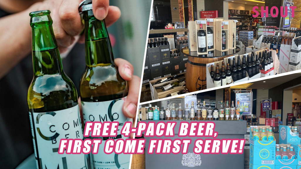 MASSIVE ALCOHOL WAREHOUSE SALE WITH FREE BOOZE, UP TO 50% OFF OVER 1000 ...