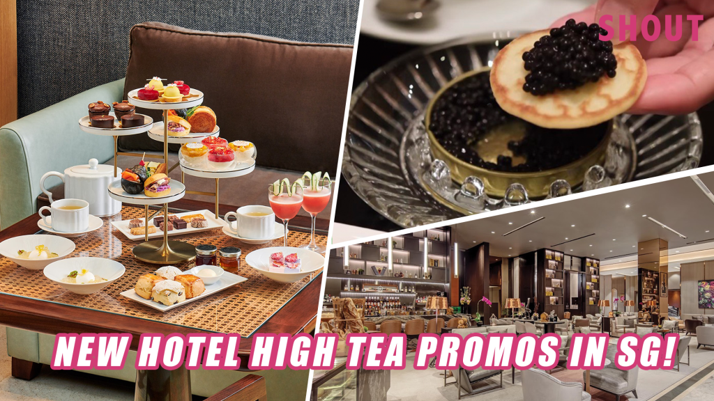 8 HOTEL HIGH TEA PROMOTIONS TO INDULGE IN THIS AUGUST 2023 FROM JUST ...