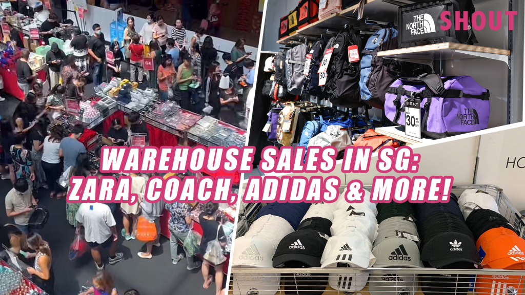 8 WAREHOUSE SALES IN SINGAPORE TO SHOP FOR FASHION, BEAUTY, ACTIVEWEAR ...