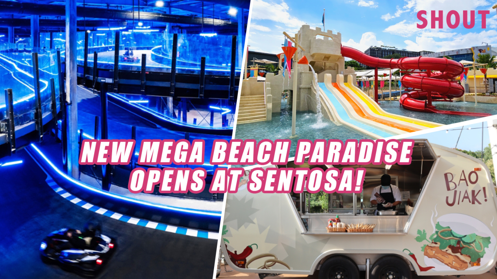 THE PALAWAN @ SENTOSA: NEW LIFESTYLE DESTINATION OPENS IN SINGAPORE ...