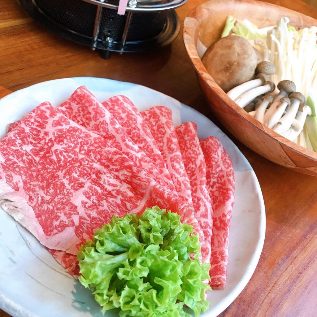 UNLIMITED JAPANESE WAGYU & SNOW CRAB YAKINIKU-SHABU SHABU BUFFET WITH ...
