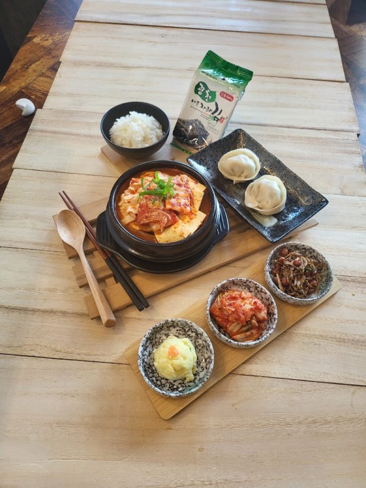 $12 NETT KOREAN LUNCH ON WEEKDAYS & WEEKENDS WITH UNLIMITED SIDE DISHES ...