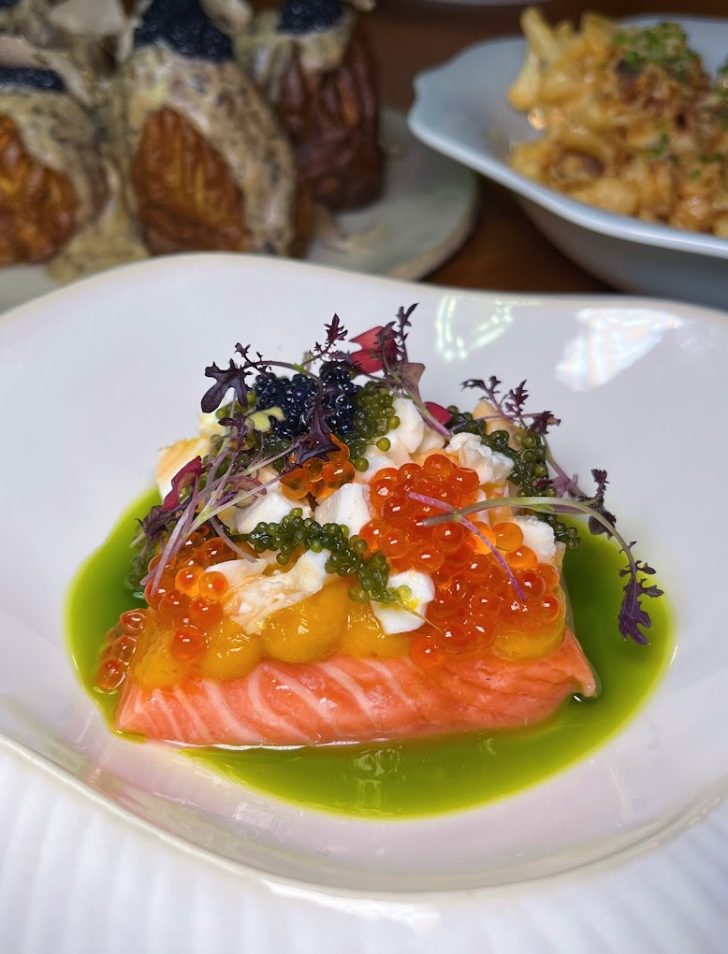 1-FOR-1 MAINS AT THIS SEMI-FINE DINING RESTAURANT, INCLUDES FRESHLY ...