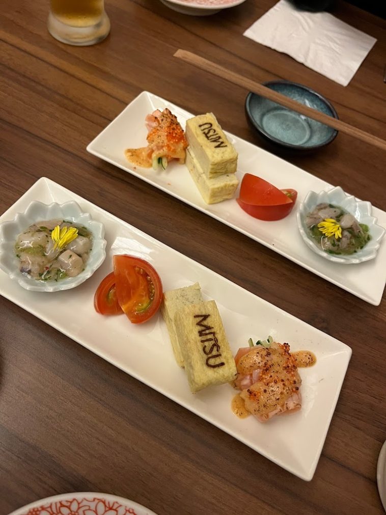 19-COURSE OMAKASE IN DUXTON FOR $88++ PER PERSON WITH UNI, HOTATE, TORO ...