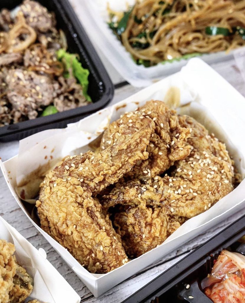 UNLIMITED KOREAN FRIED CHICKEN BUFFET WITH FREE FLOW TTEOKBOKKI ...