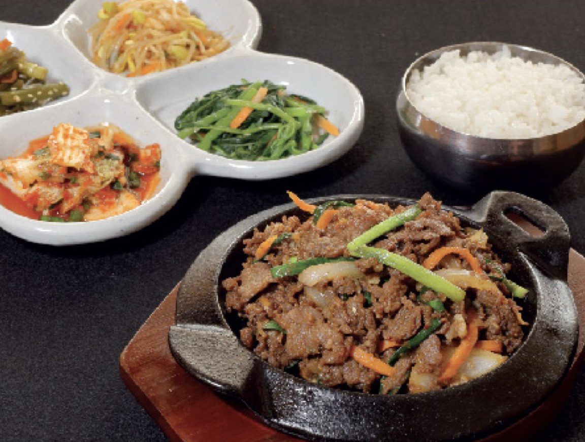 1-FOR-1 KOREAN LUNCH SETS AT OMMA KOREAN CHARCOAL BBQ TELOK AYER FOR ...