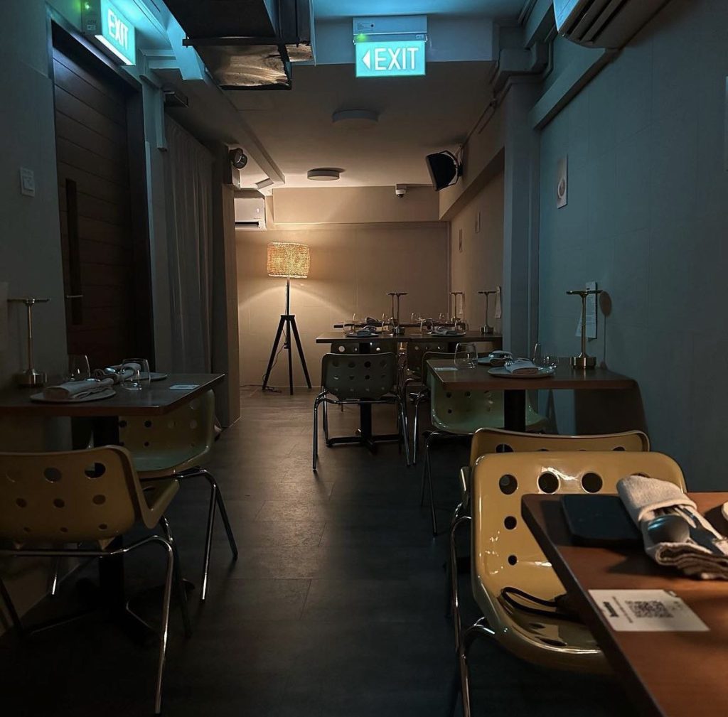 1-FOR-1 MAINS AT THIS SEMI-FINE DINING RESTAURANT, INCLUDES FRESHLY ...