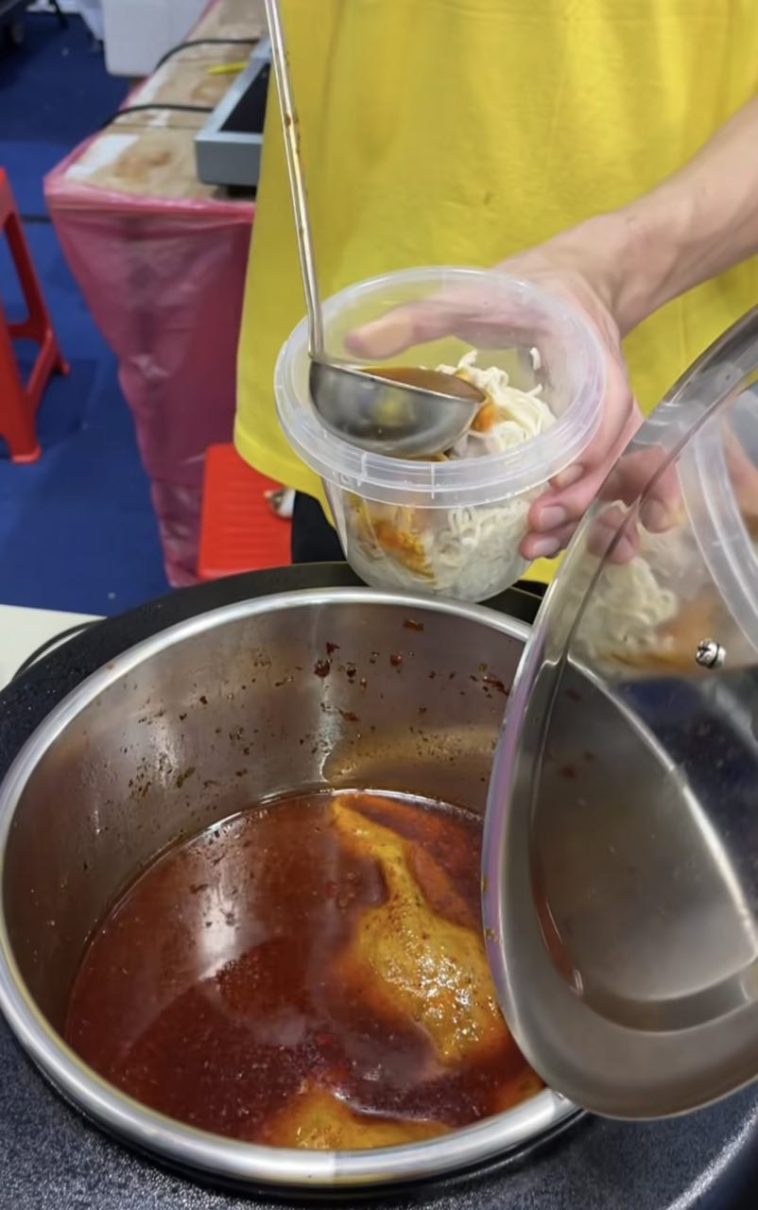 BUILD-YOUR-OWN MALA IN A CUP POP-UP AT MBS FUSE FOOD FAIR FROM JUST $0. ...