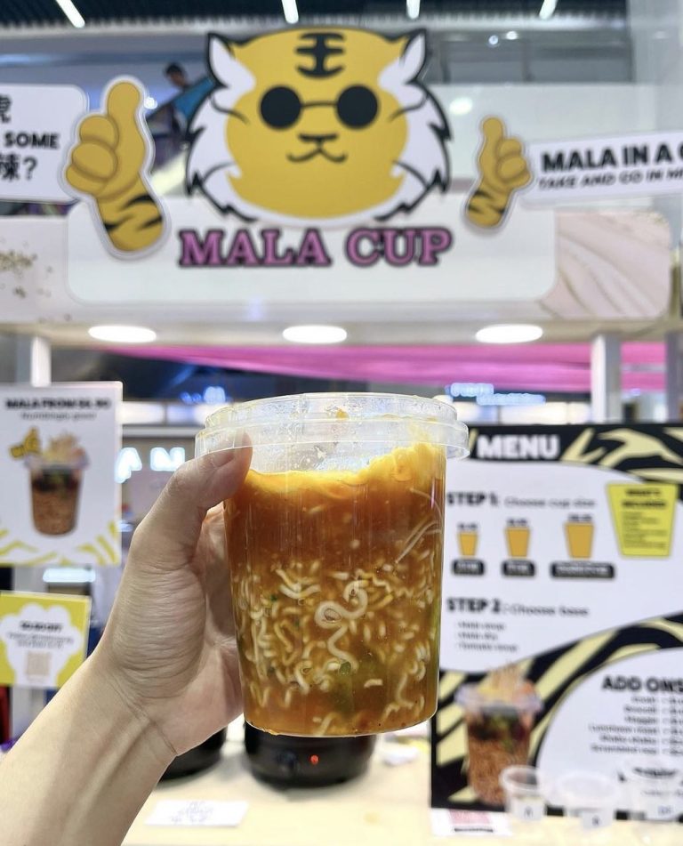 BUILD-YOUR-OWN MALA IN A CUP POP-UP AT MBS FUSE FOOD FAIR FROM JUST $0. ...