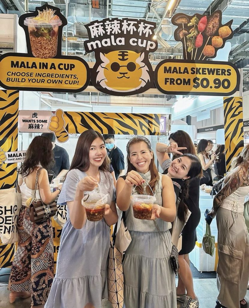 BUILD-YOUR-OWN MALA IN A CUP POP-UP AT MBS FUSE FOOD FAIR FROM JUST $0. ...