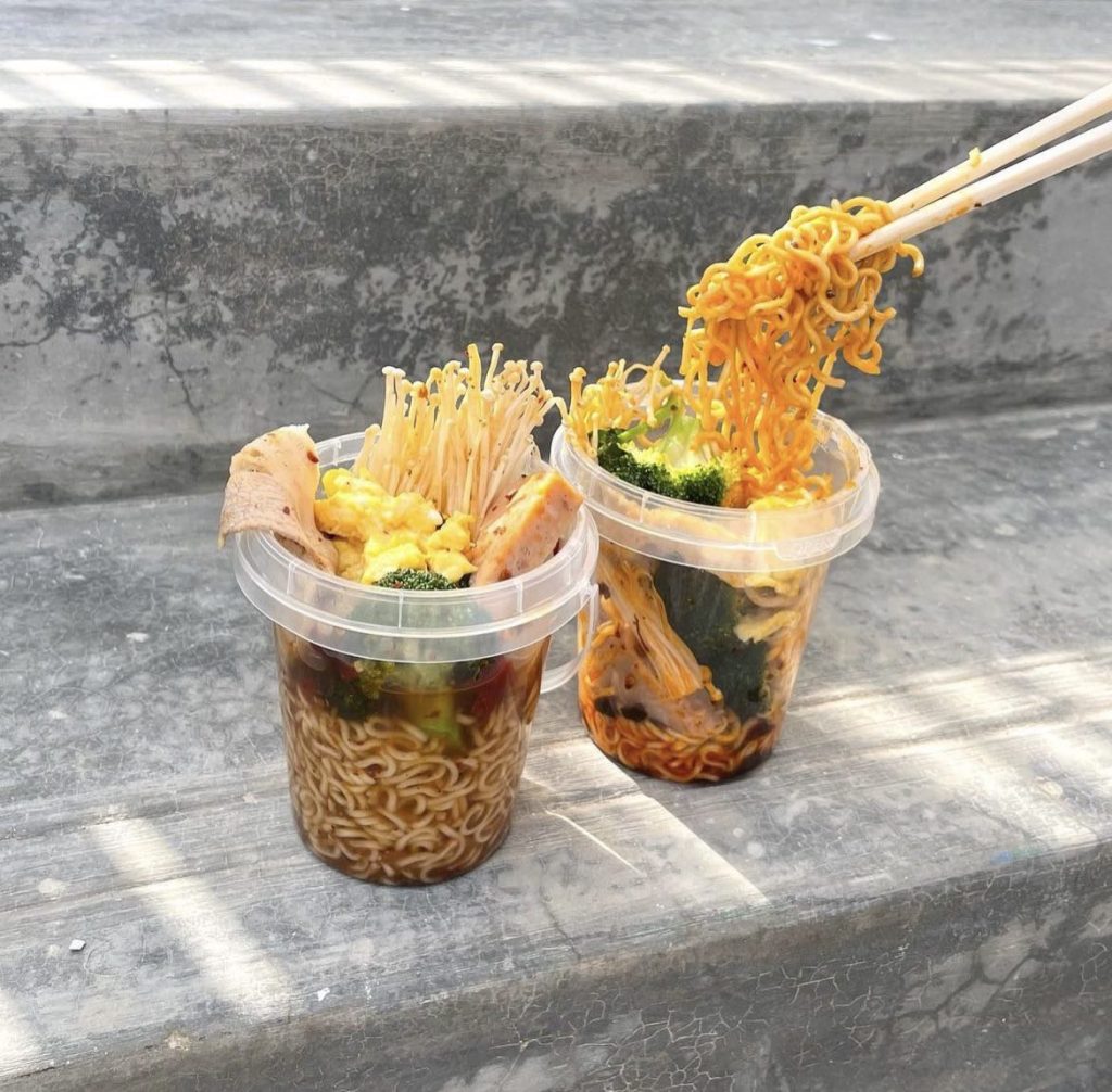 BUILD-YOUR-OWN MALA IN A CUP POP-UP AT MBS FUSE FOOD FAIR FROM JUST $0. ...