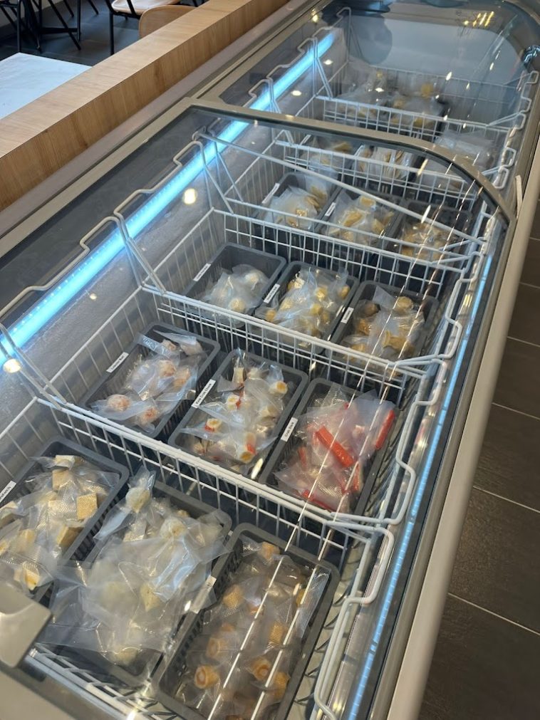 KORAMIE: 24HR KOREAN-STYLE SELF-SERVICE INSTANT RAMEN JOINT IN JOHOR ...