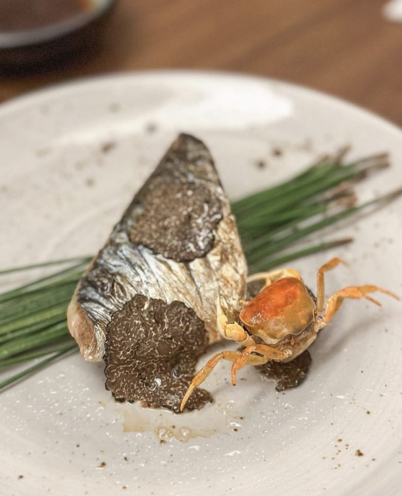 19-COURSE OMAKASE IN DUXTON FOR $88++ PER PERSON WITH UNI, HOTATE, TORO ...