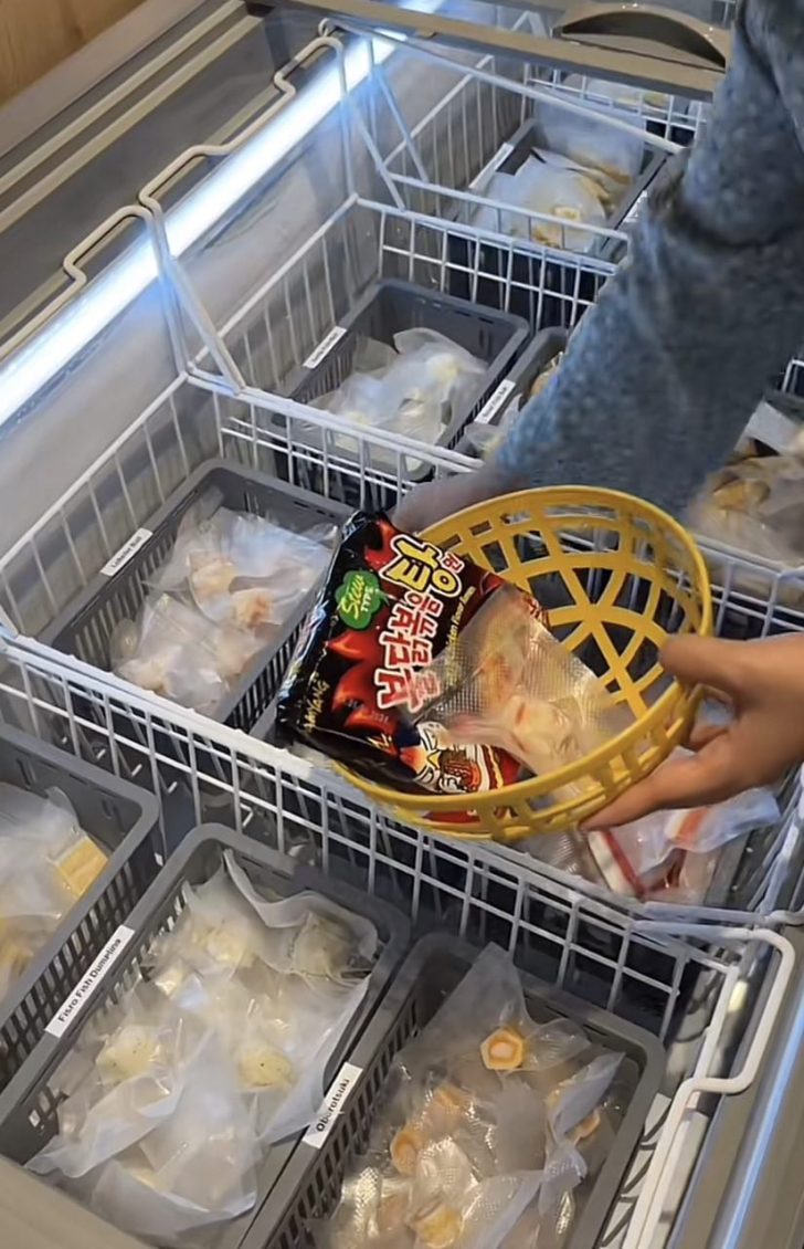 KORAMIE: 24HR KOREAN-STYLE SELF-SERVICE INSTANT RAMEN JOINT IN JOHOR ...