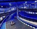 HYPERDRIVE AT THE PALAWAN @ SENTOSA: 3-LEVEL INDOOR ELECTRIC GO-KART ...