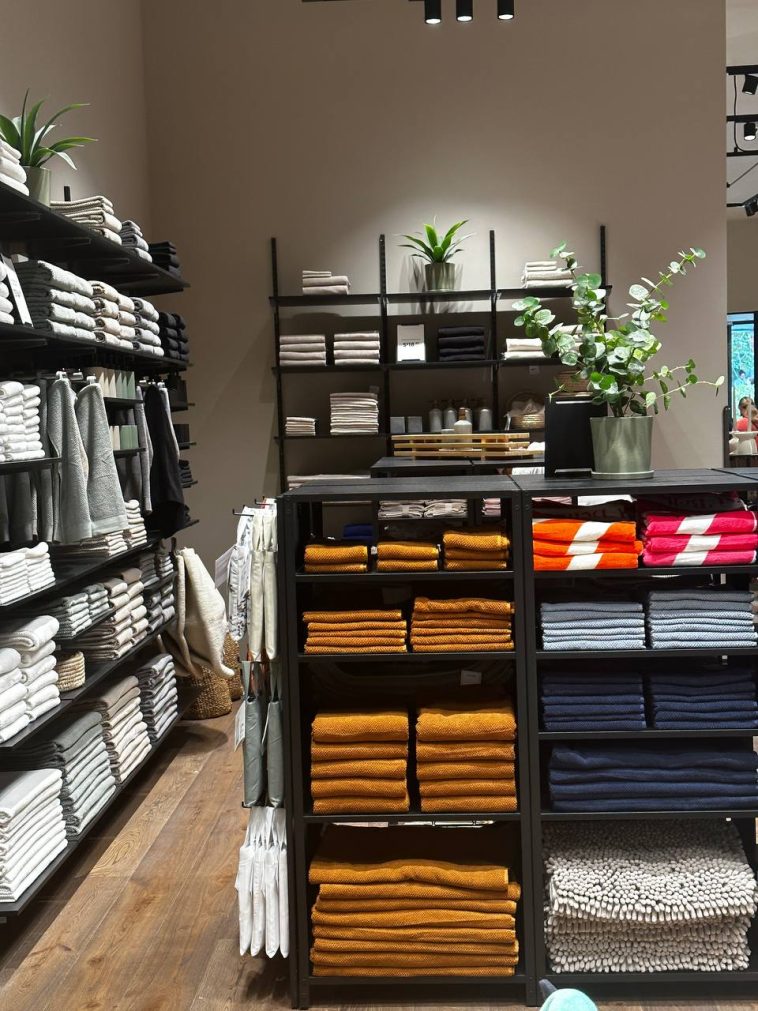 H&M HOME IS NOW IN SINGAPORE WITH LIFESTYLE GOODS, DECOR, BEDDING ...