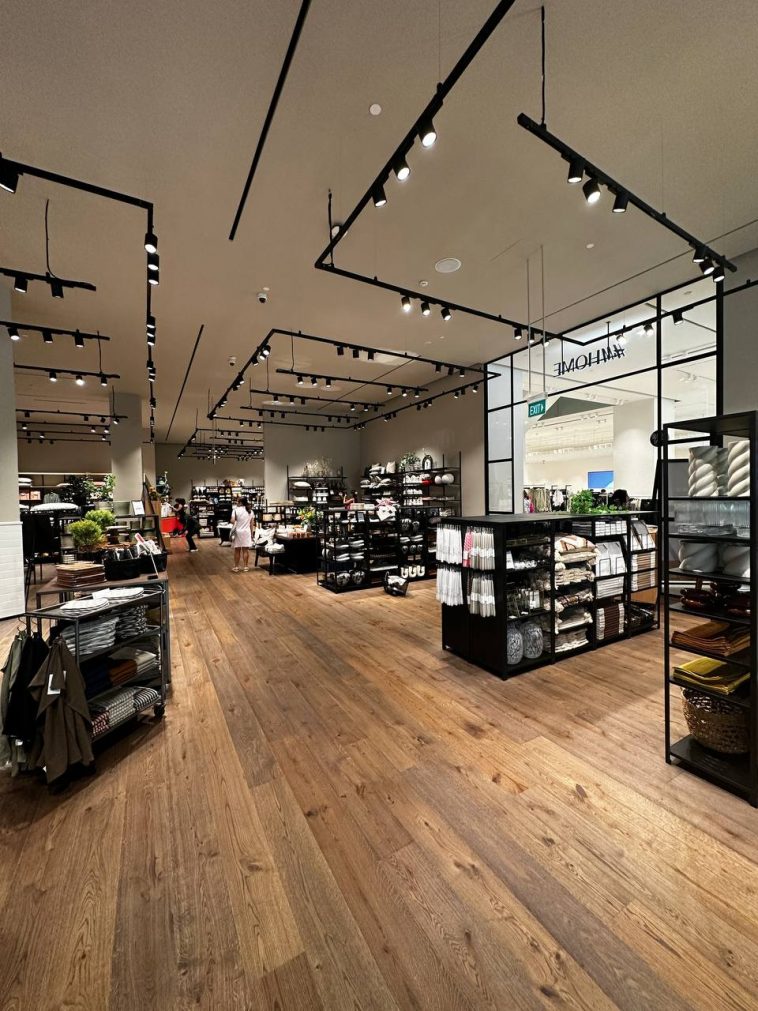 H&M HOME IS NOW IN SINGAPORE WITH LIFESTYLE GOODS, DECOR, BEDDING ...