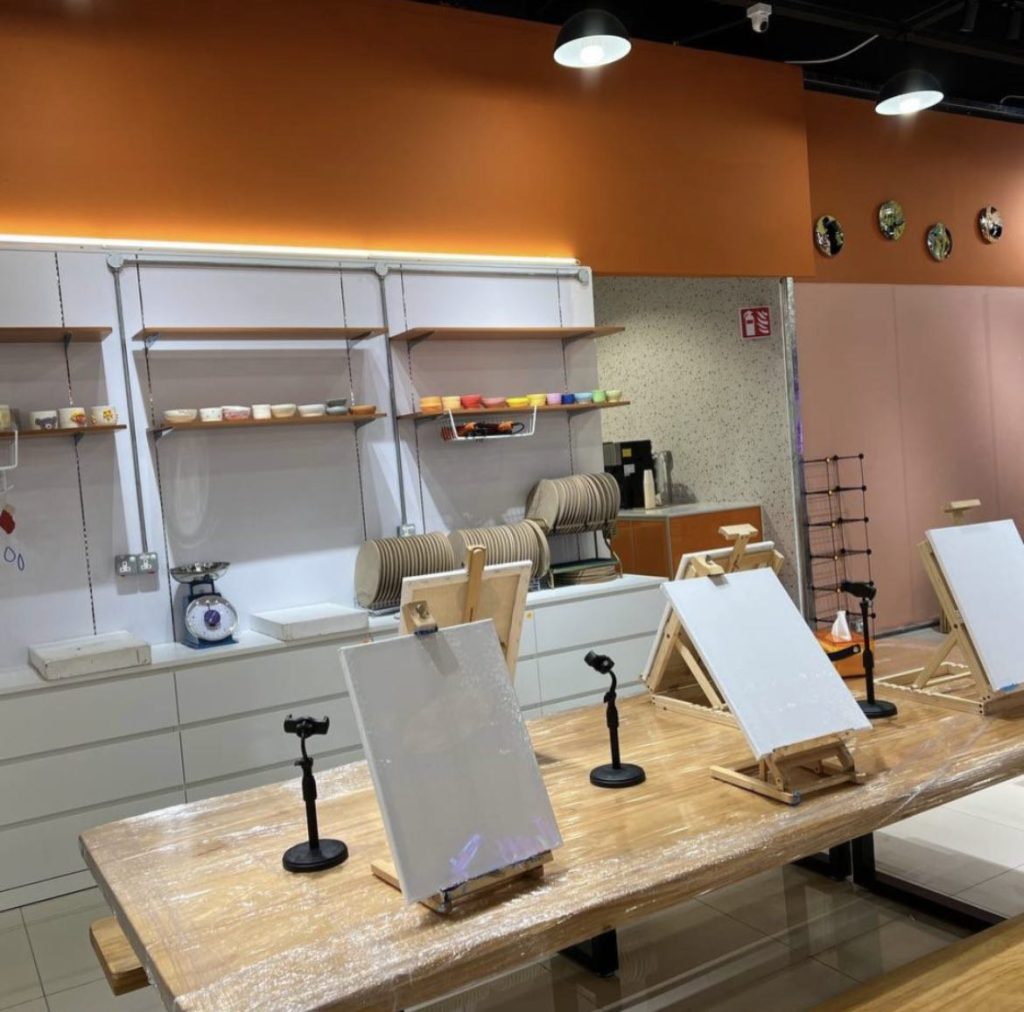 NEW CRAFT STUDIO IN JOHOR BAHRU HAS TUFTING, POTTERY & PAINTING ...