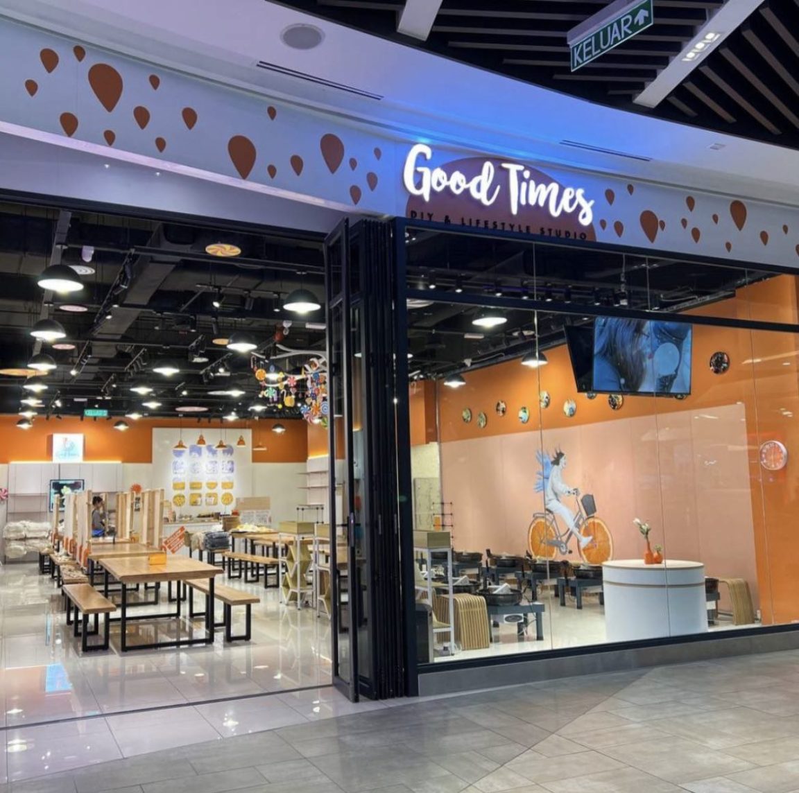 NEW CRAFT STUDIO IN JOHOR BAHRU HAS TUFTING, POTTERY & PAINTING ...