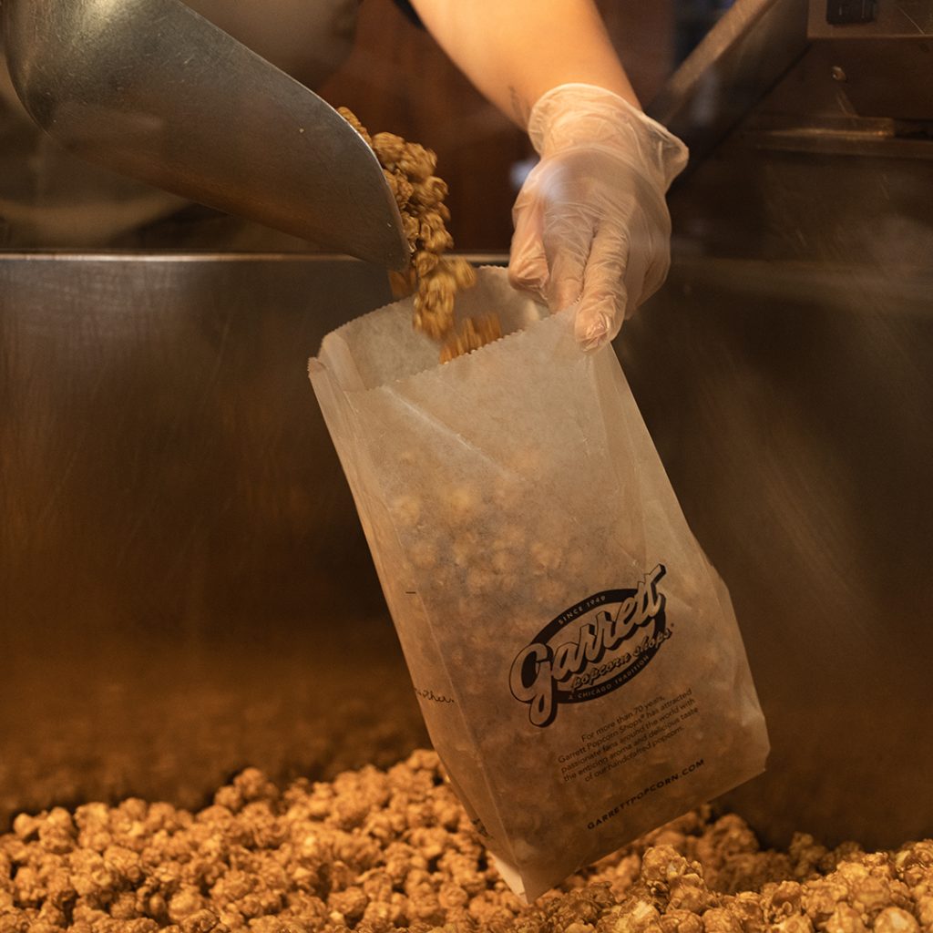 GARRETT POPCORN FOR JUST $0.58 WITH FREE GOLD METAL MINI TIN, TILL 11TH ...