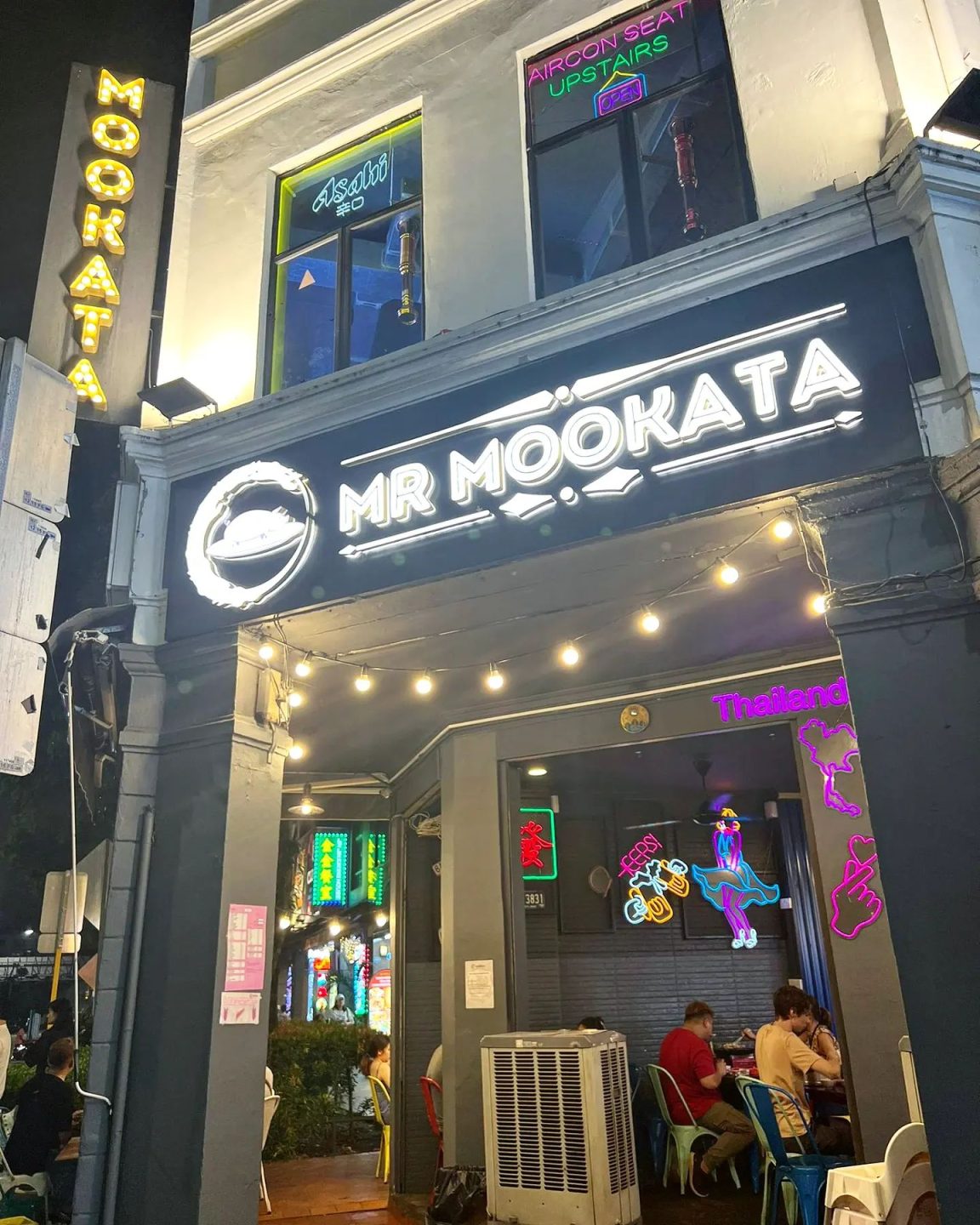 VIRAL SHIRTLESS “THAI HUNKS” FROM BANGKOK ARE COMING TO MR MOOKATA IN ...