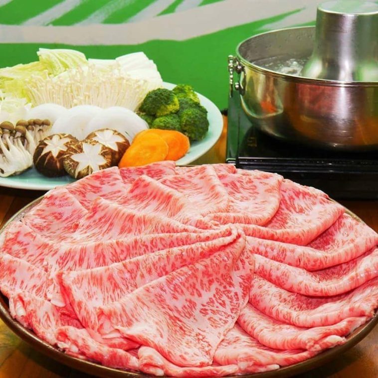 UNLIMITED JAPANESE WAGYU & SNOW CRAB YAKINIKU-SHABU SHABU BUFFET WITH ...