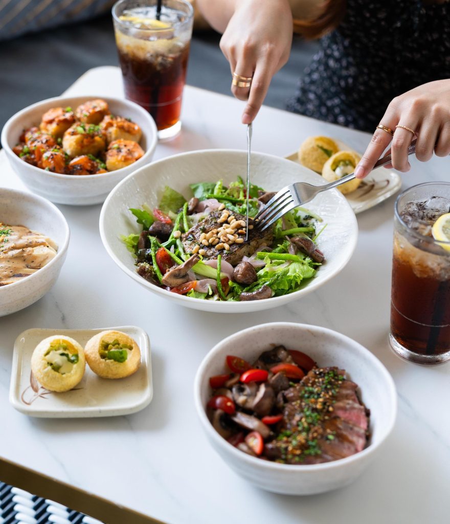 1-FOR-1 2-COURSE SET LUNCH WITH DRINK AT TIPSY COLLECTIVE RESTAURANTS ...