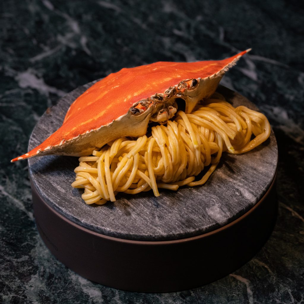 1-FOR-1 LUXE JAPANESE-ITALIAN OMAKASE AT MANDARIN GALLERY WITH JAPANESE ...