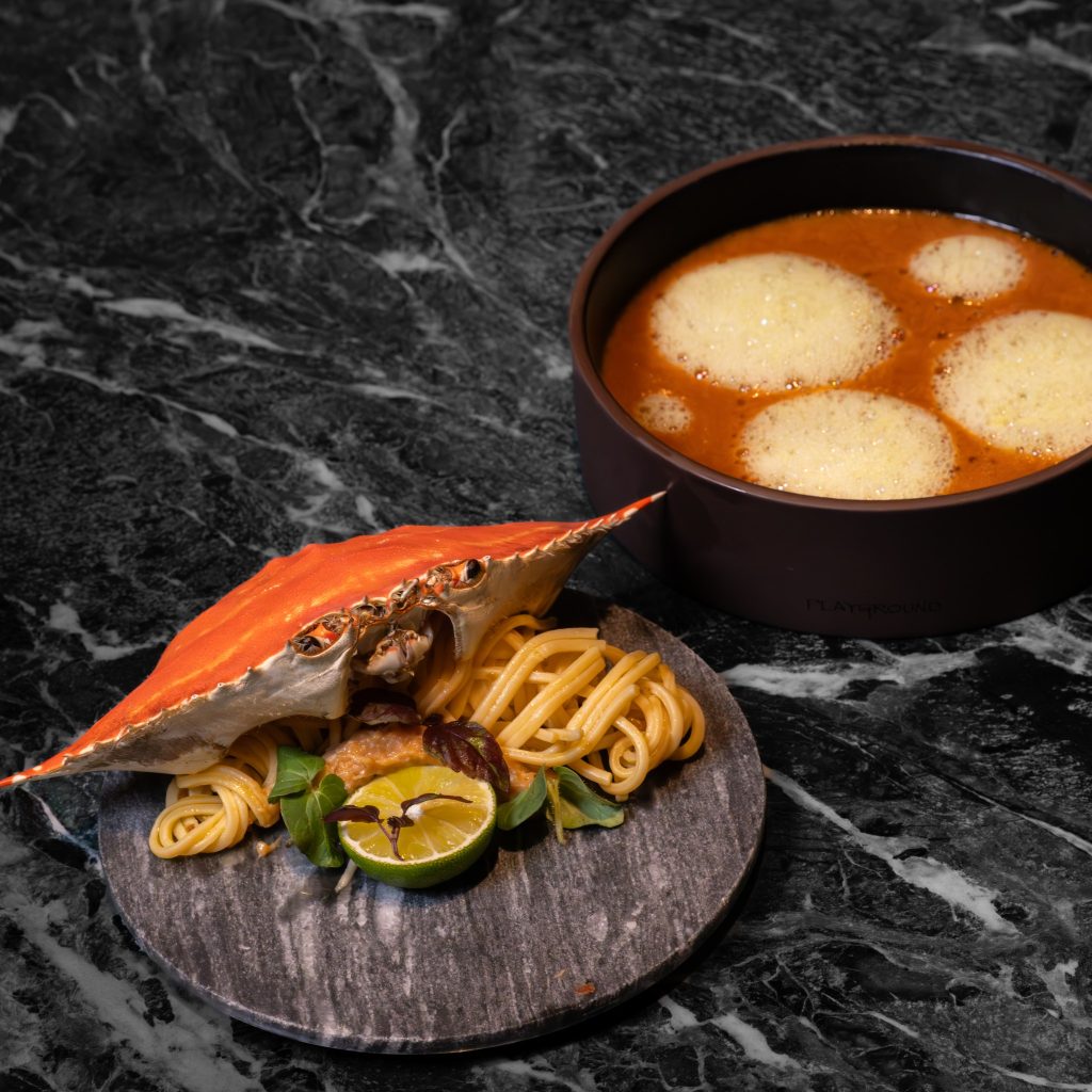 1-FOR-1 LUXE JAPANESE-ITALIAN OMAKASE AT MANDARIN GALLERY WITH JAPANESE ...