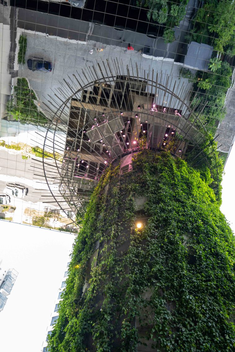 MOSELLA: CHIC RESTAURANT HIDDEN IN A LUSH FOREST AT PAN PACIFIC ORCHARD ...