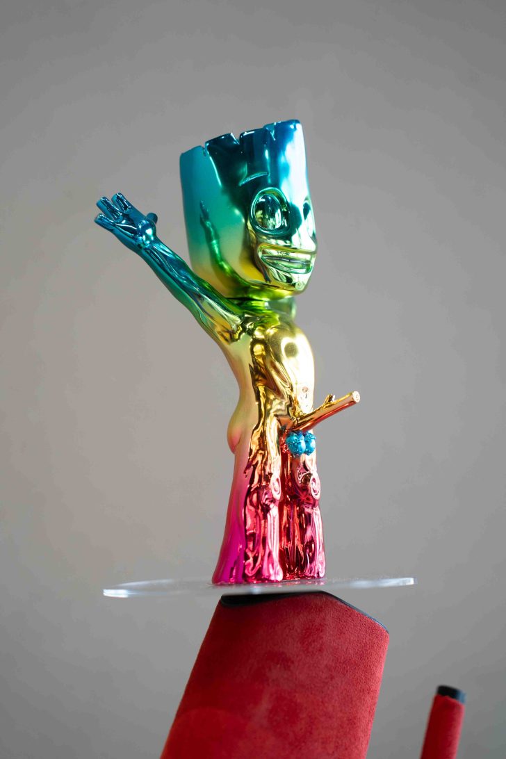 FREE EXHIBITION HAS CHEEKY ERECTION-THEMED FIGURINES, ARTWORK ...