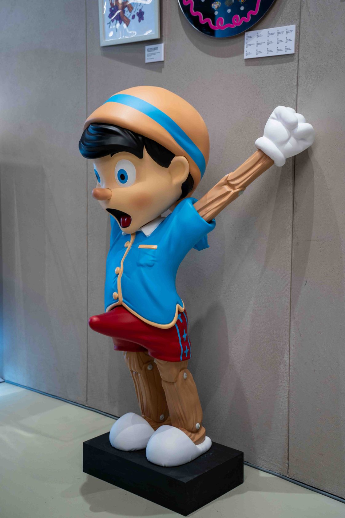 FREE EXHIBITION HAS CHEEKY ERECTION-THEMED FIGURINES, ARTWORK ...