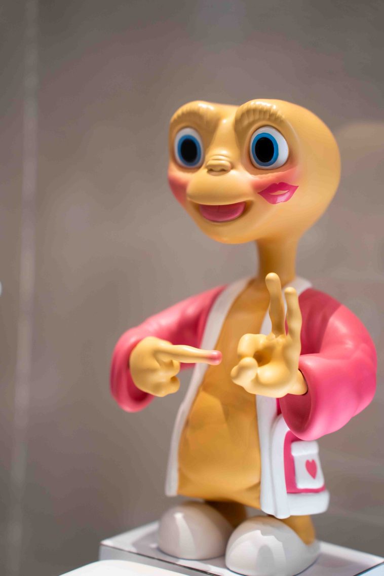 FREE EXHIBITION HAS CHEEKY ERECTION-THEMED FIGURINES, ARTWORK ...
