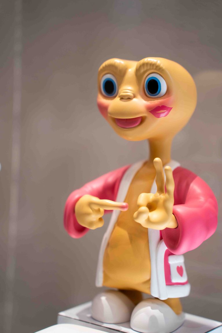 FREE EXHIBITION HAS CHEEKY ERECTION-THEMED FIGURINES, ARTWORK ...