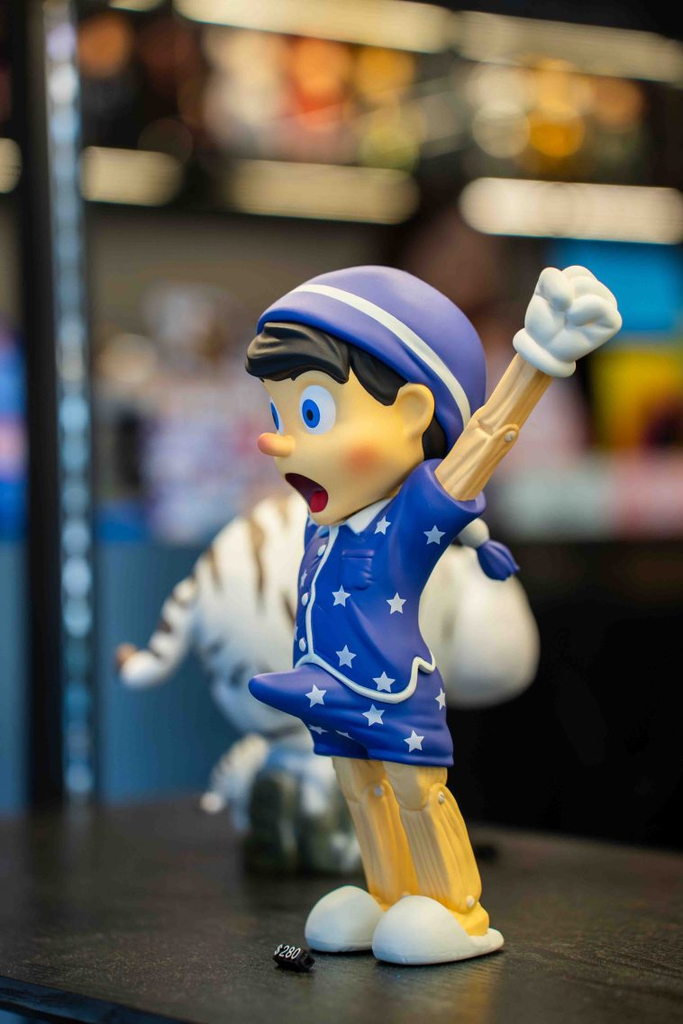 FREE EXHIBITION HAS CHEEKY ERECTION-THEMED FIGURINES, ARTWORK ...