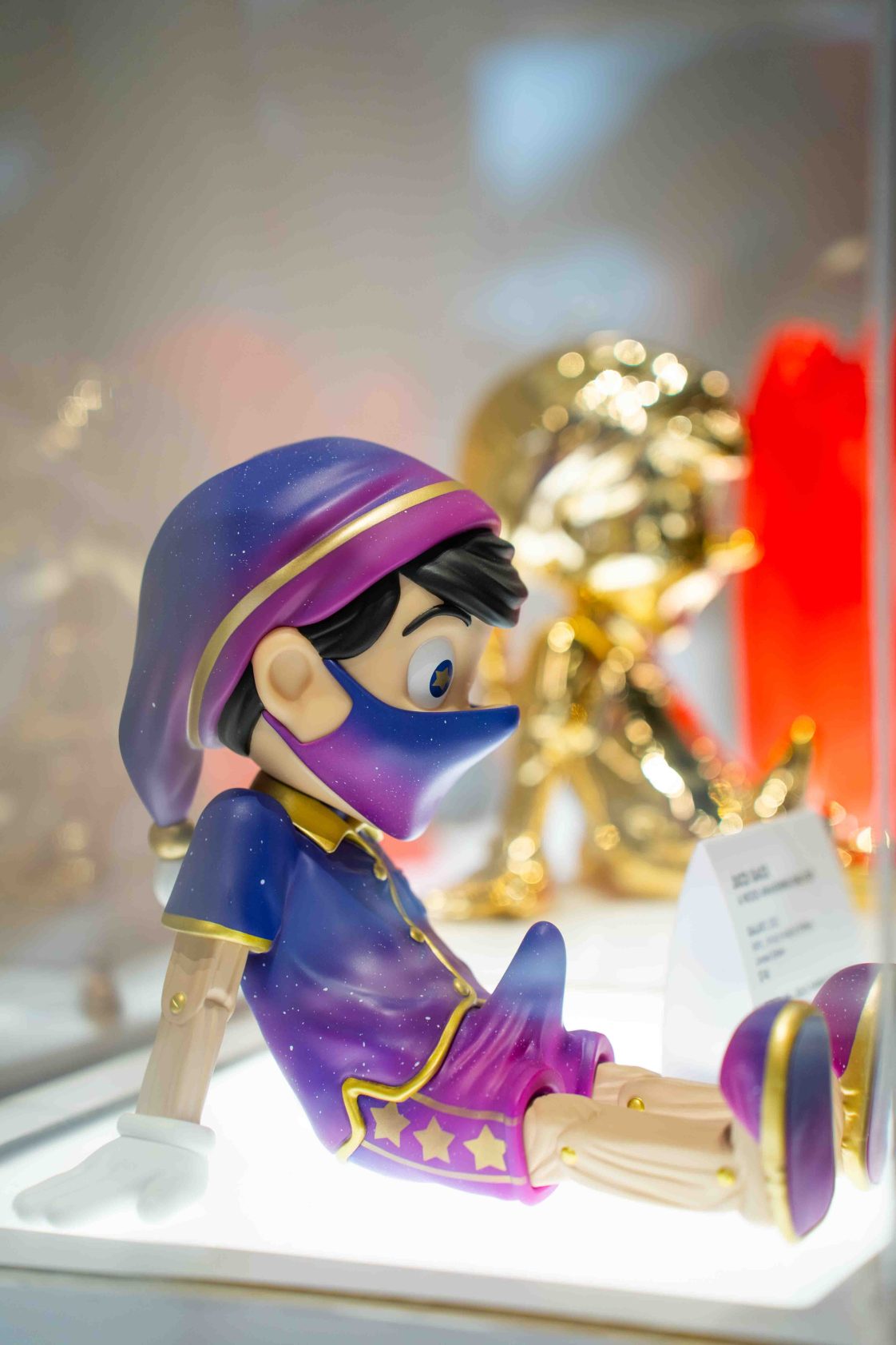 FREE EXHIBITION HAS CHEEKY ERECTION-THEMED FIGURINES, ARTWORK ...