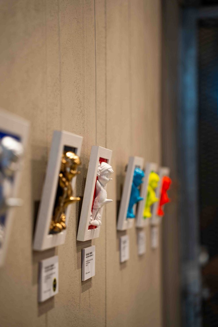 FREE EXHIBITION HAS CHEEKY ERECTION-THEMED FIGURINES, ARTWORK ...