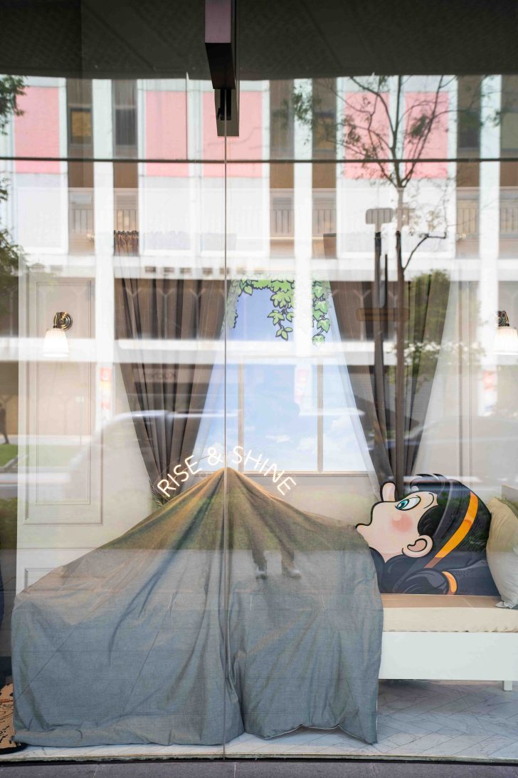 FREE EXHIBITION HAS CHEEKY ERECTION-THEMED FIGURINES, ARTWORK ...