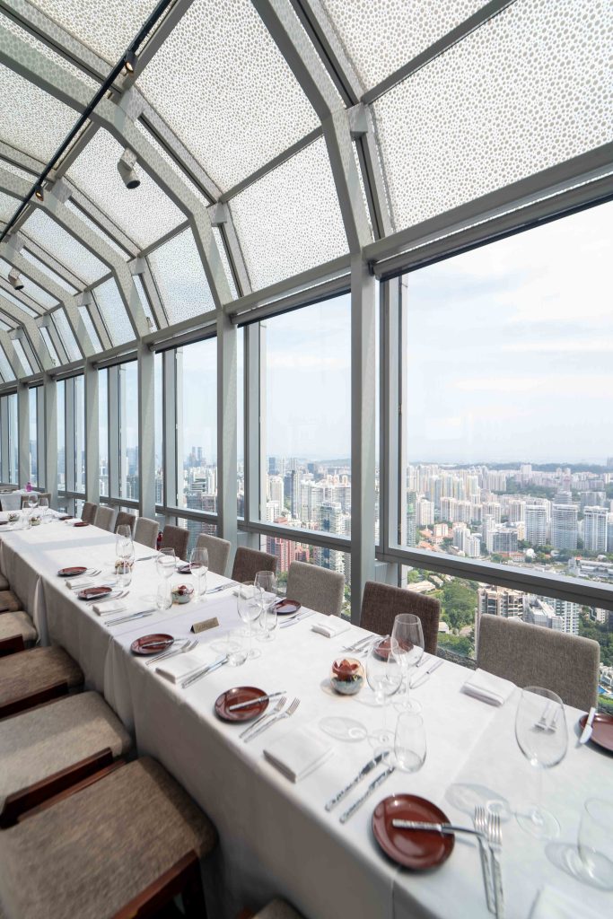 “LONGEST BRUNCH” BUFFET WITH SKY-HIGH PENTHOUSE VIEWS, ROASTED RIBEYE ...