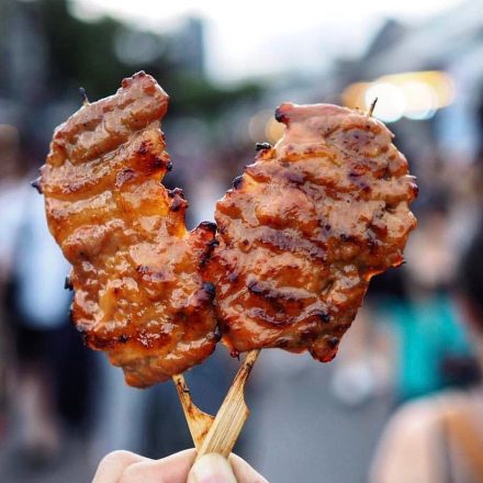VIRAL KOREAN CHEESY COIN BREAD, UFO BURGERS, MALA IN A CUP & MORE AT ...