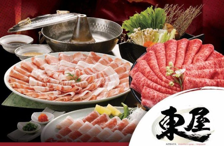 UNLIMITED JAPANESE WAGYU & SNOW CRAB YAKINIKU-SHABU SHABU BUFFET WITH ...