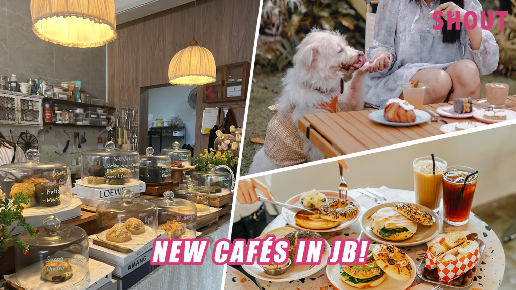7 NEW AESTHETIC CAFÉS IN JOHOR BAHRU LOCATED LESS THAN 30 MINUTES AWAY ...