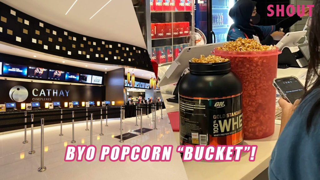 CATHAY CINEPLEXES IS LETTING YOU BRING-YOUR-OWN POPCORN “BUCKET” TO THE ...