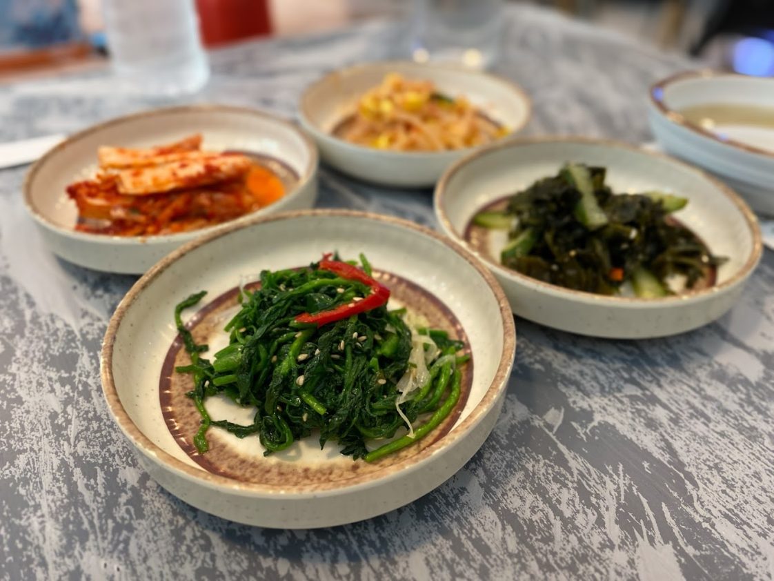 FREE FLOW PORK BELLY & PORK COLLAR KBBQ & UNLIMITED SIDE DISHES FOR ...